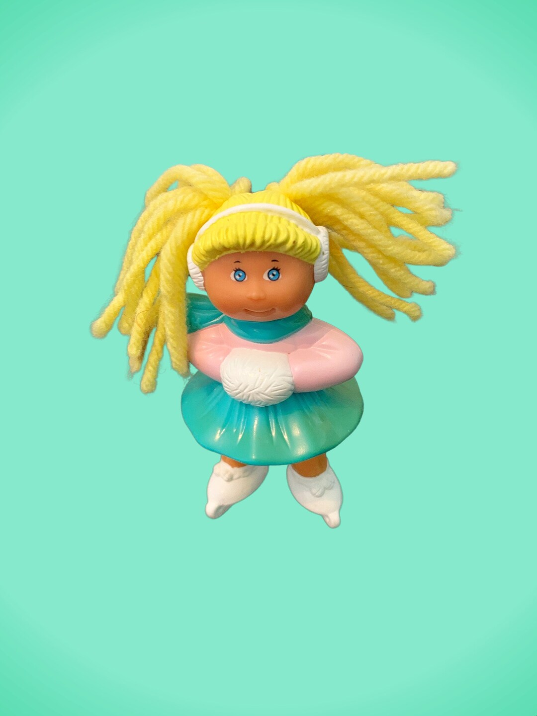 Vintage Bout'chou Doll CPK Cabbage Patch Kids Doll Figurine - Etsy