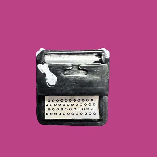 Barbie Typewriter - Etsy