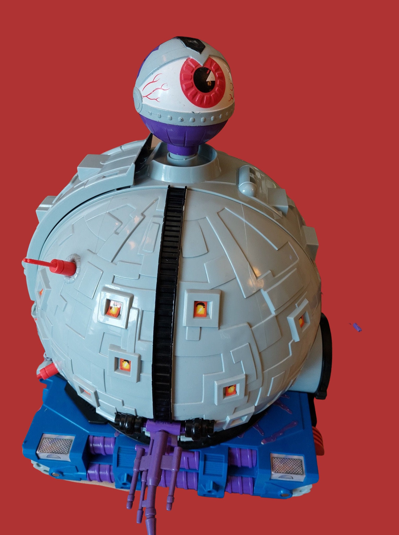 Tmnt Technodrome Toy