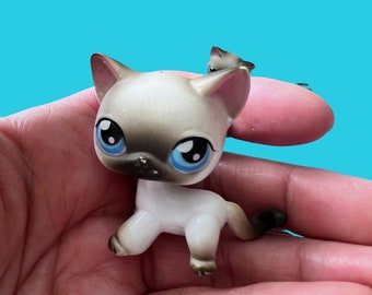 Littlest Pet Shop Shorthair Cat 391 AUTHENTIC LPS - Etsy