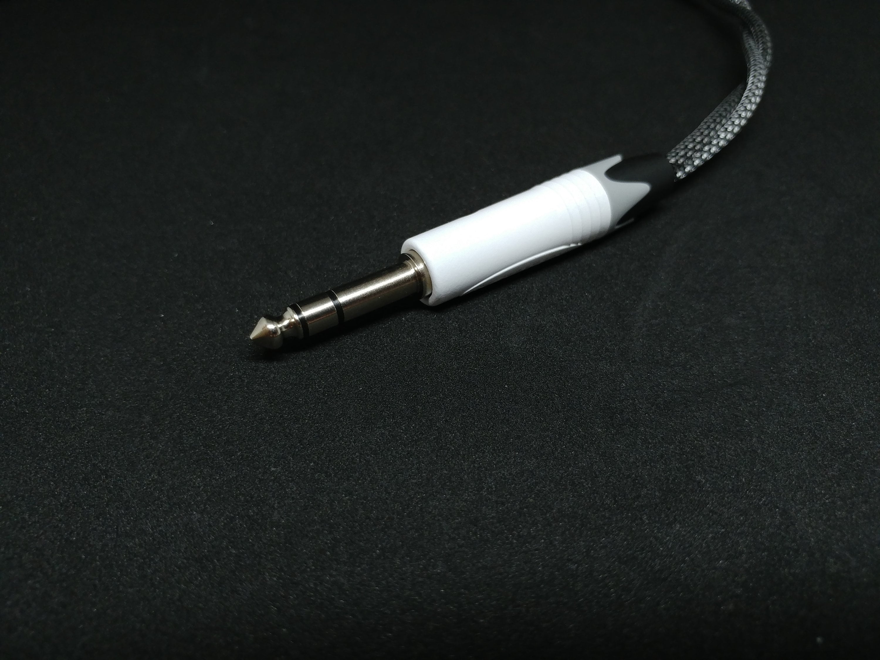 Dual 4 Pin Mini XLR Custom Handmade Headphone Cable for Audeze - Etsy