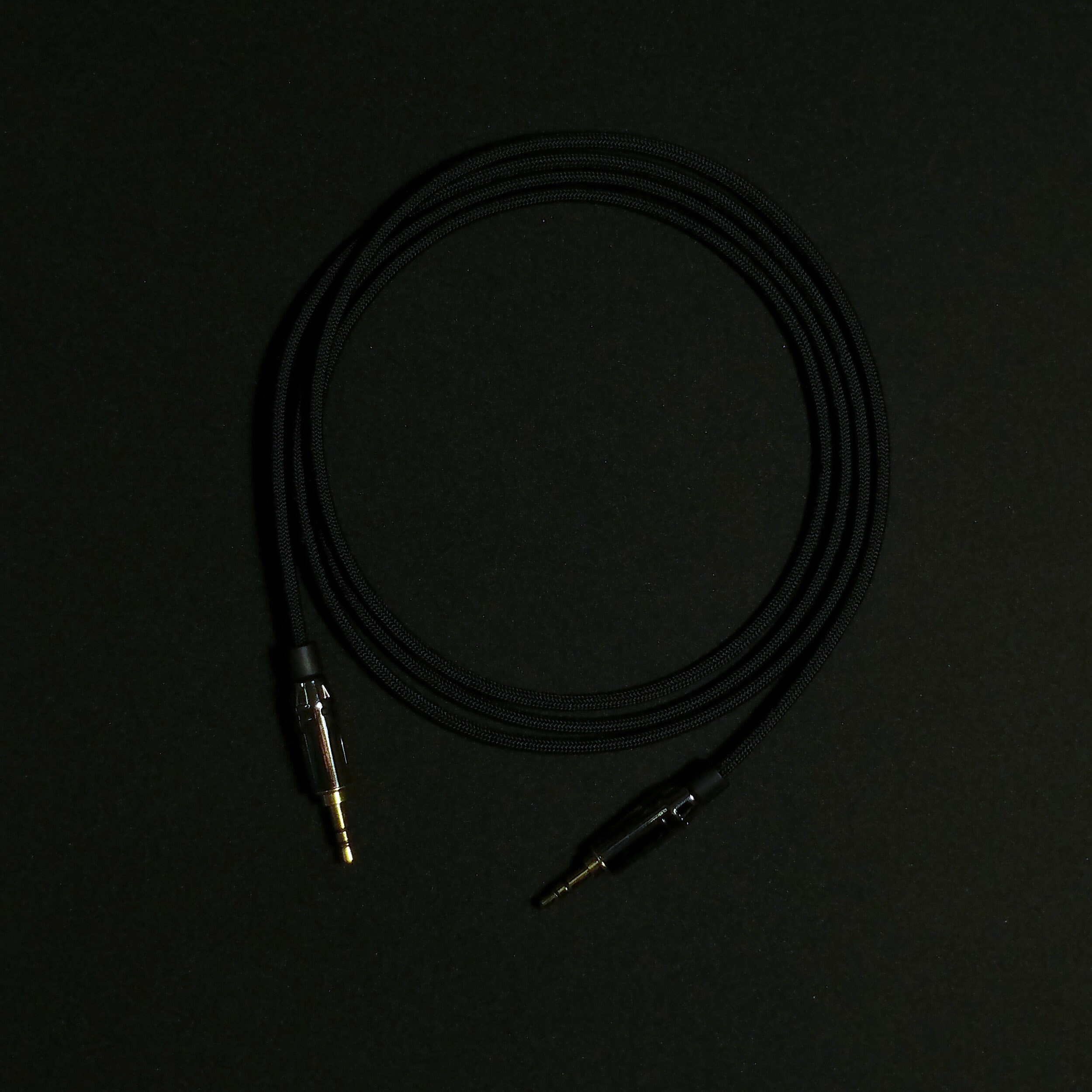 3.5mm (single Ended) - Custom Headphone Cable / AUX Cable - Authentic ...