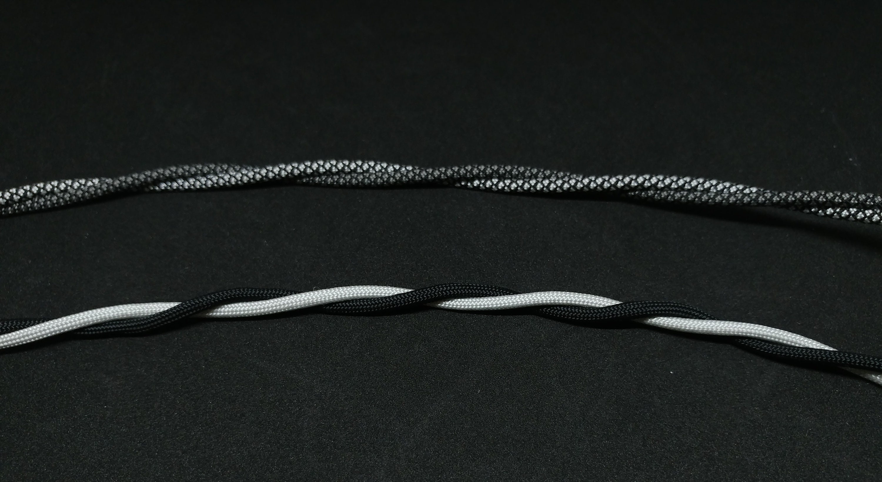 Dual 4 Pin Mini XLR Custom Handmade Headphone Cable for Audeze - Etsy