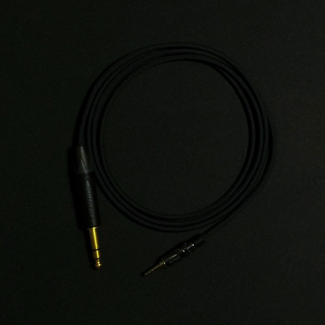 3.5mm (single Ended) - Custom Headphone Cable / AUX Cable - Authentic ...