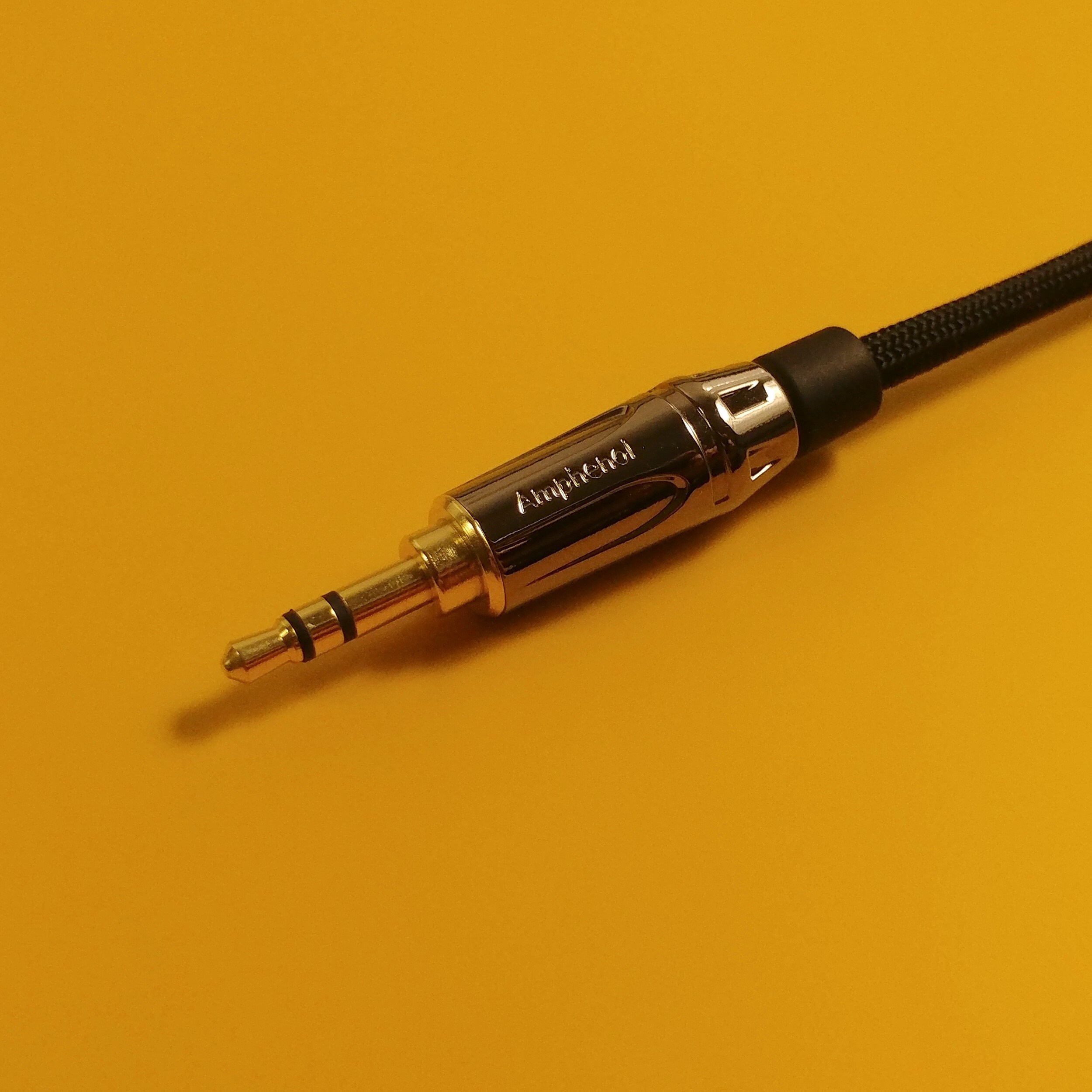 3.5mm (single Ended) - Custom Headphone Cable / AUX Cable - Authentic ...