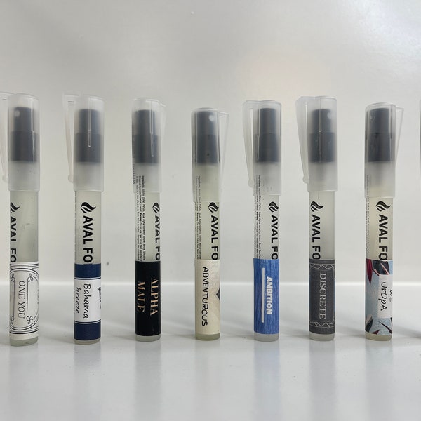 Cologne Samples - Etsy