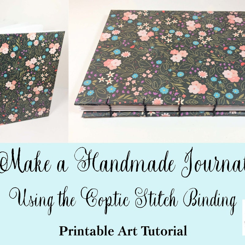 Coptic Stitch - Etsy