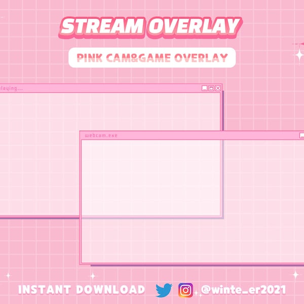 Pink Aesthetic - Etsy