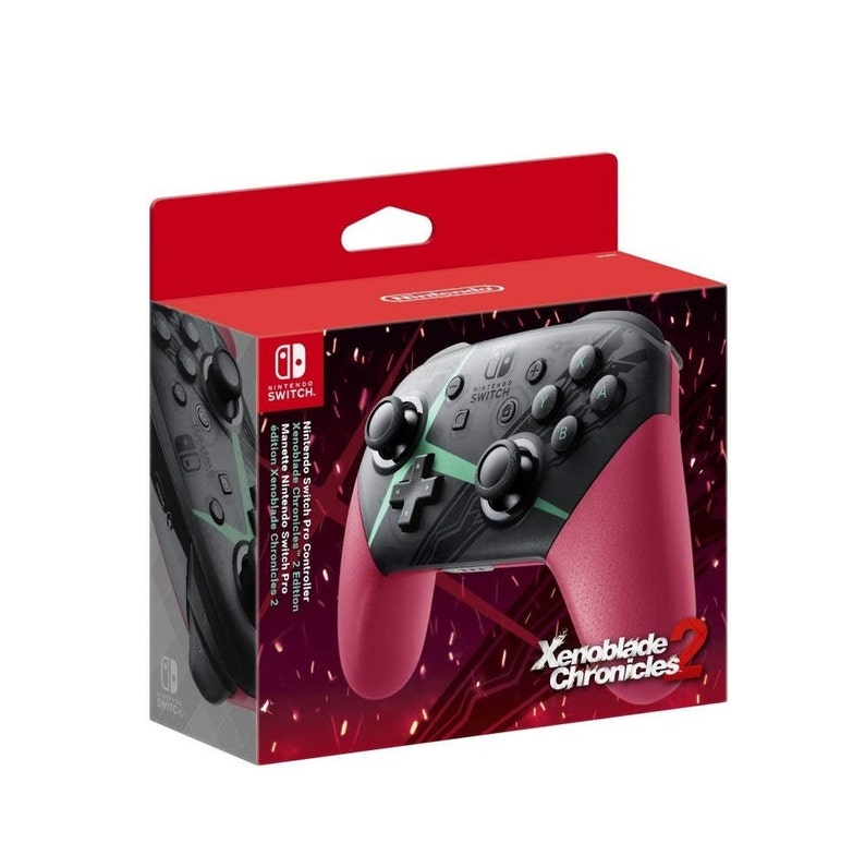 Custom Modded LED Nintendo Switch Pro Controller - Etsy