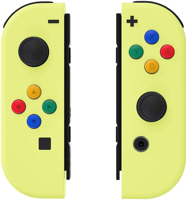 Custom Nintendo Switch Joycon Controller Shells Pick Your Style - Etsy