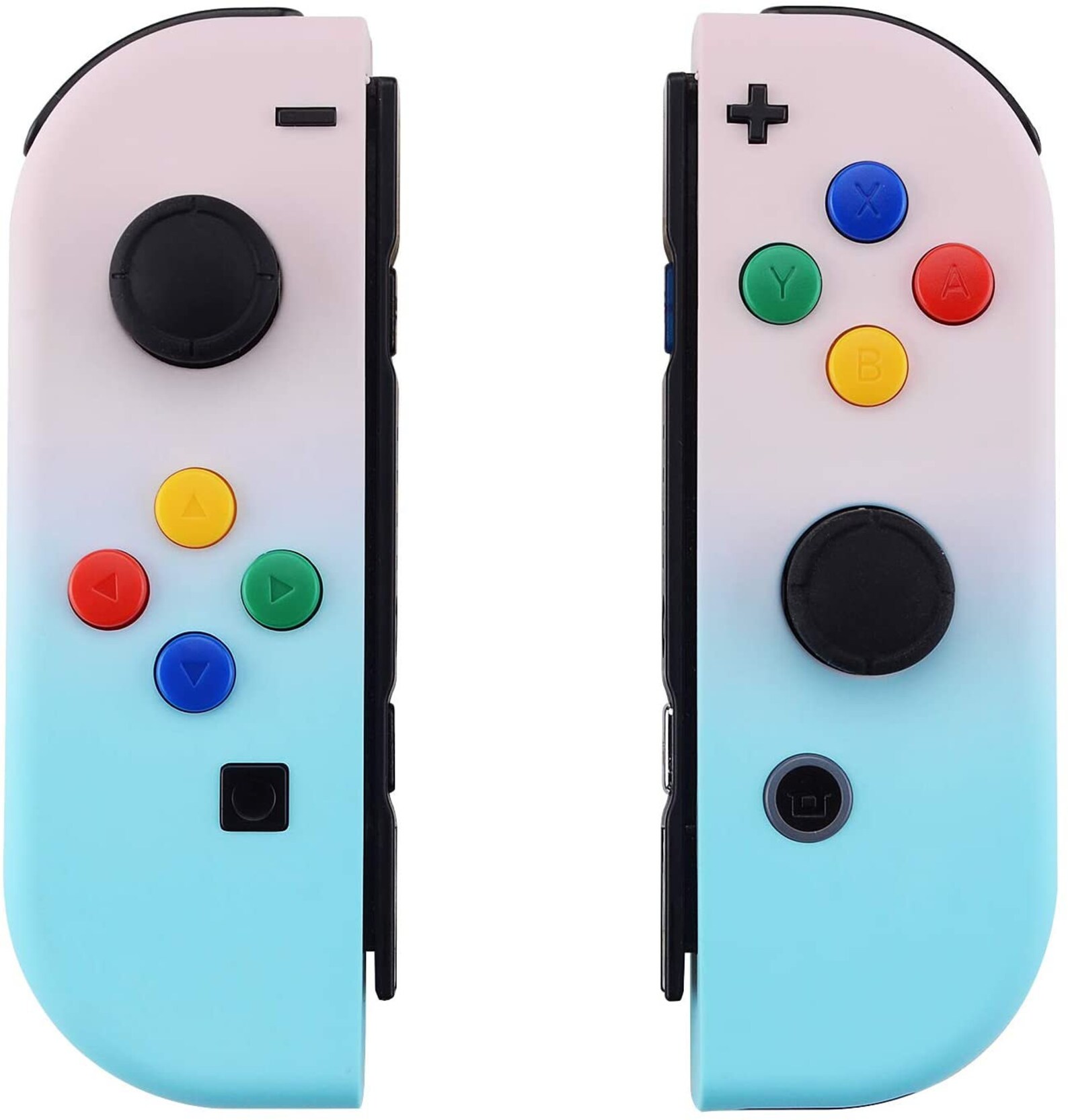 Custom Nintendo Switch Joycon Controller Shells Pick Your Style - Etsy