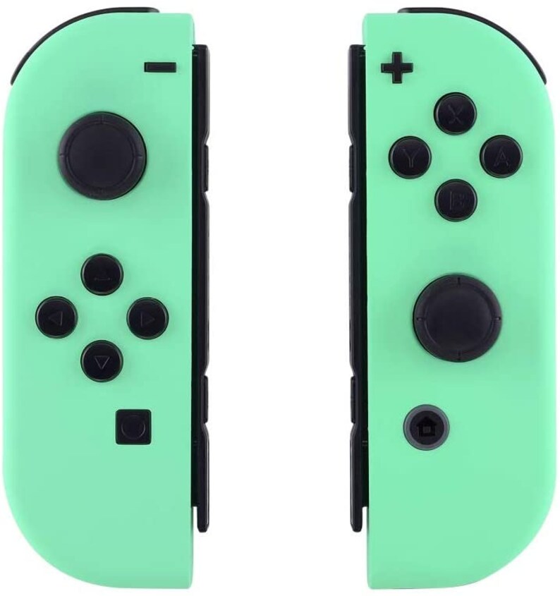 Custom Nintendo Switch Joycon Controller Shells Pick Your Style - Etsy