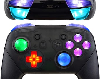 Custom Nintendo Switch Pro Controller - Etsy