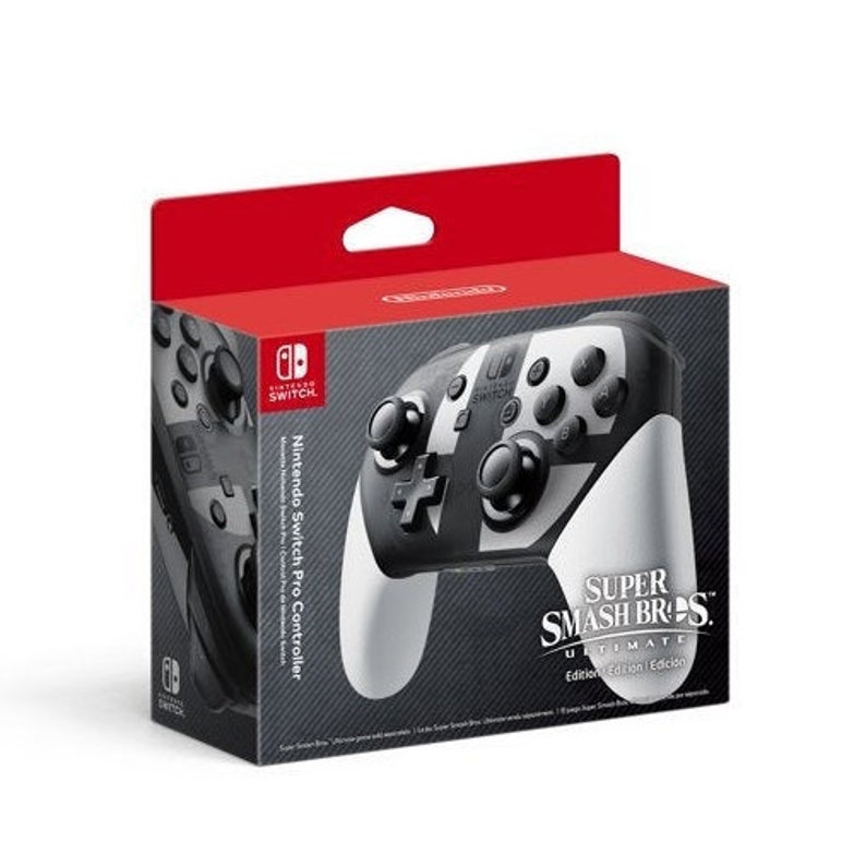 Custom Modded LED Nintendo Switch Pro Controller - Etsy