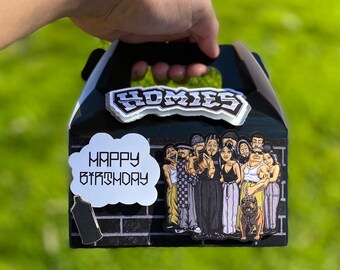 Homies Themed Party - Etsy