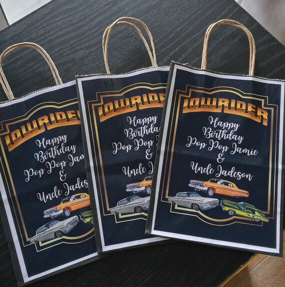 Happy Birthday Lowrider