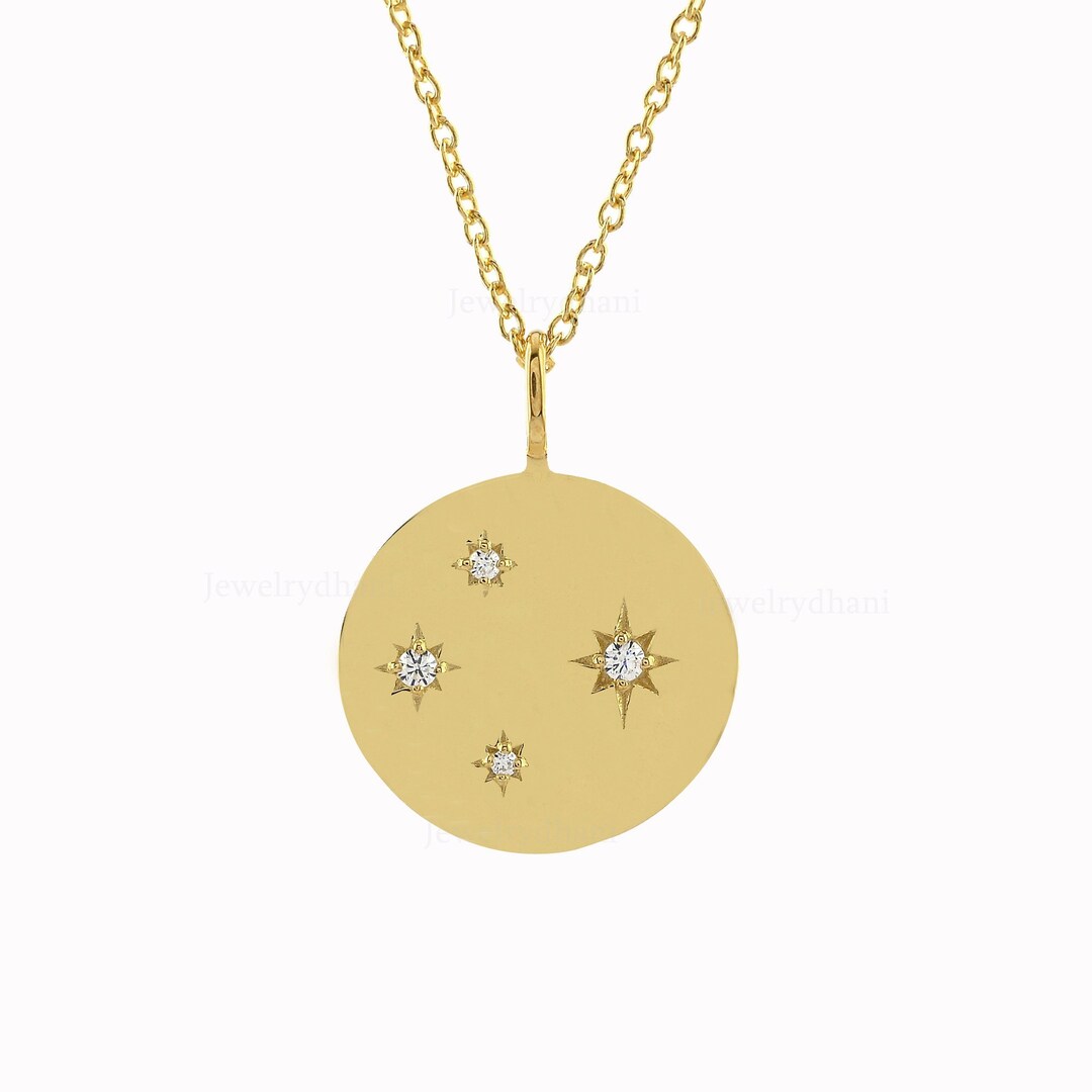 natural-si-clarity-g-h-color-diamond-round-disc-pendant-necklace-solid
