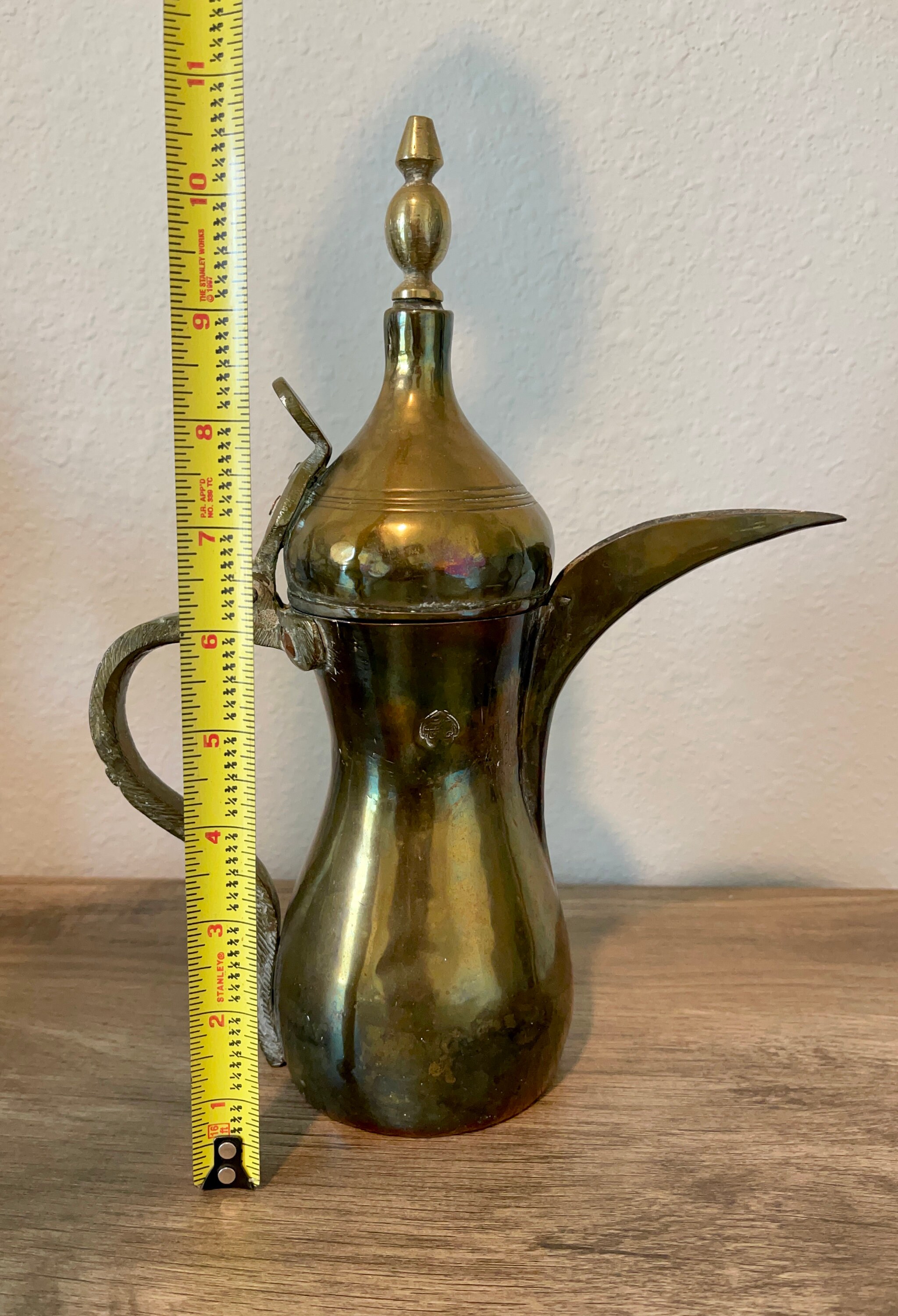 Middle Eastern Dallah Arabic Coffee Pots Set - Etsy