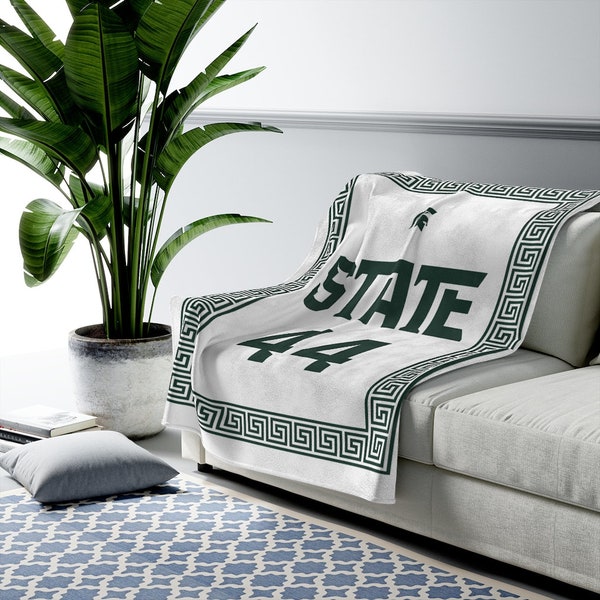 Michigan Blanket - Etsy