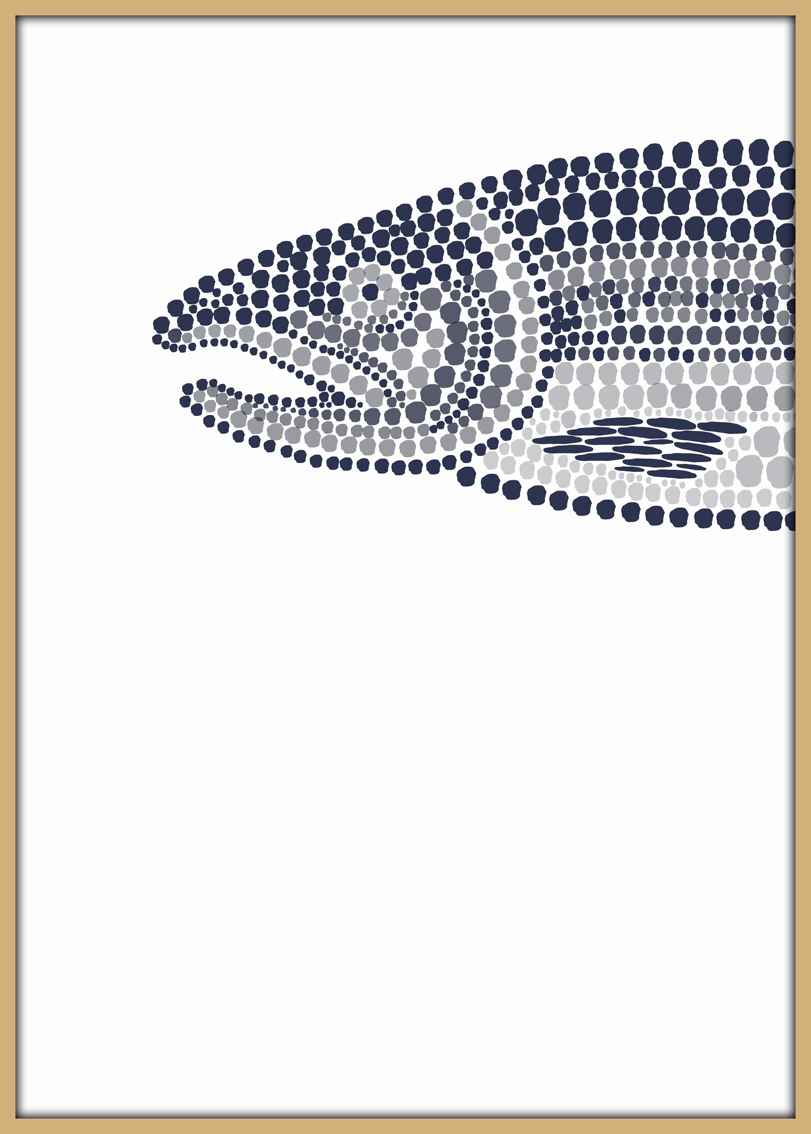 Salmon Fish Print Set of 2, Leaping Salmon Wall Art, Printable Fish Art ...