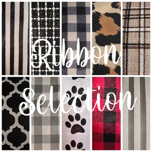 Wood Round Welcome Sign, ASL Door Wreath, Sign Language Home Decor ...