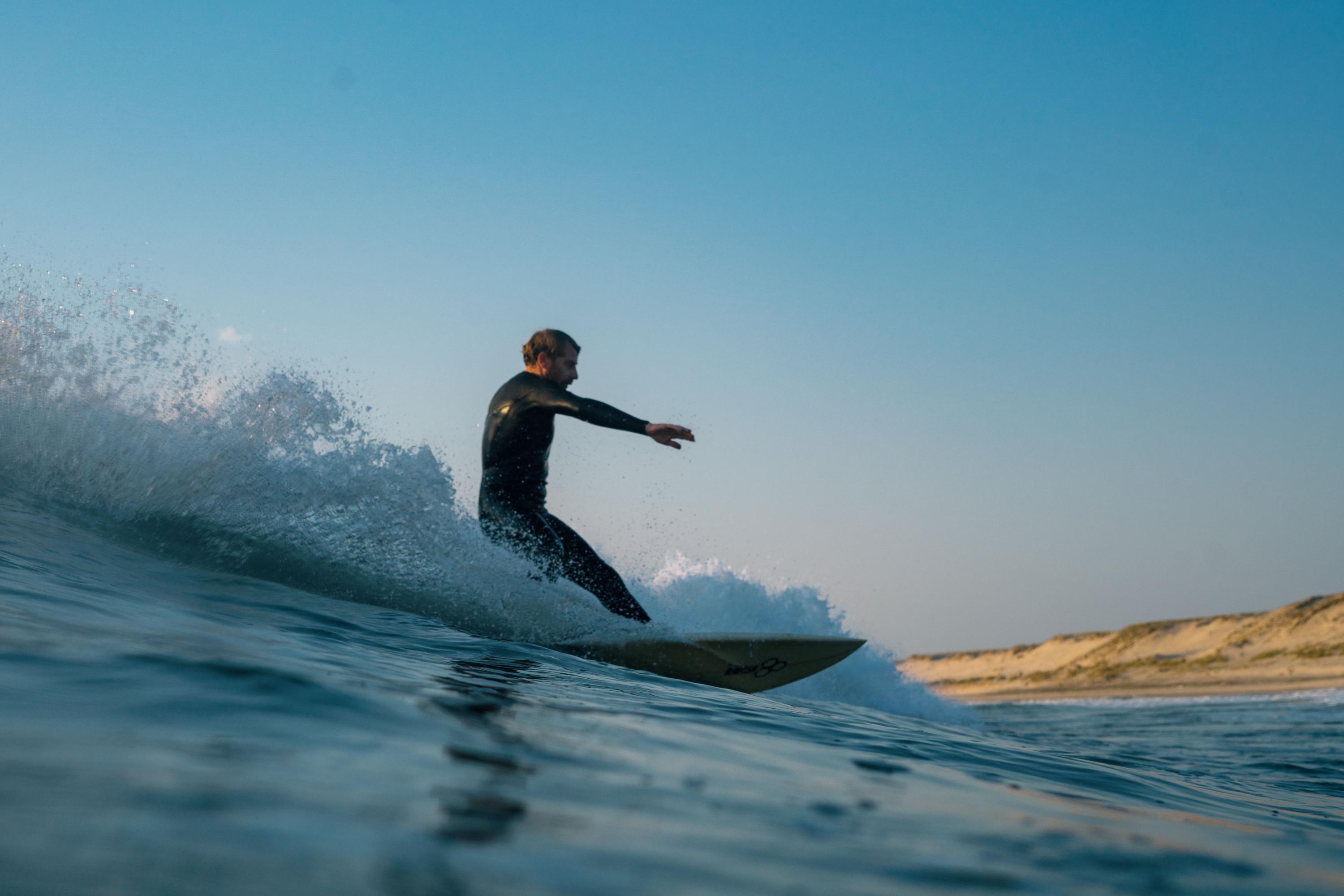 Warm Water Surf Wax or Base Coat Surf Wax, All Natural With Portuguese ...