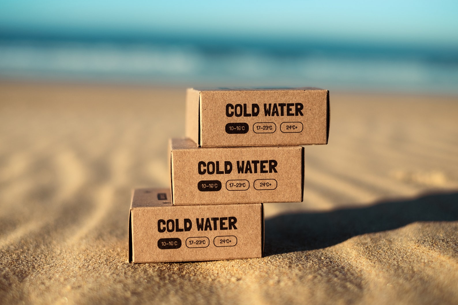 Cold Water Surf Wax, All Natural With Portuguese Ingredients From Small ...