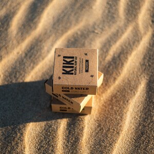 Cold Water Surf Wax, All Natural With Portuguese Ingredients From Small ...