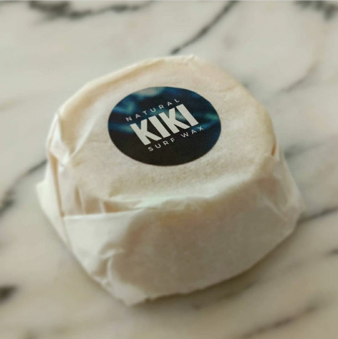 Cold Water Surf Wax All Natural With Portuguese Ingredients - Etsy