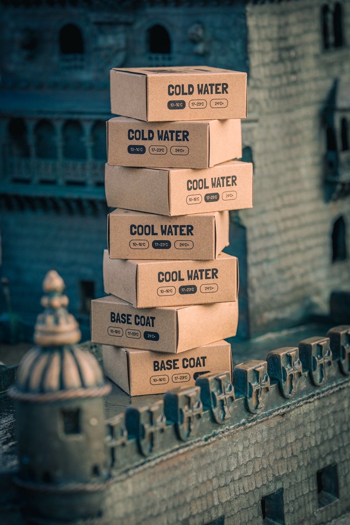 Warm Water Surf Wax or Base Coat Surf Wax, All Natural With Portuguese ...