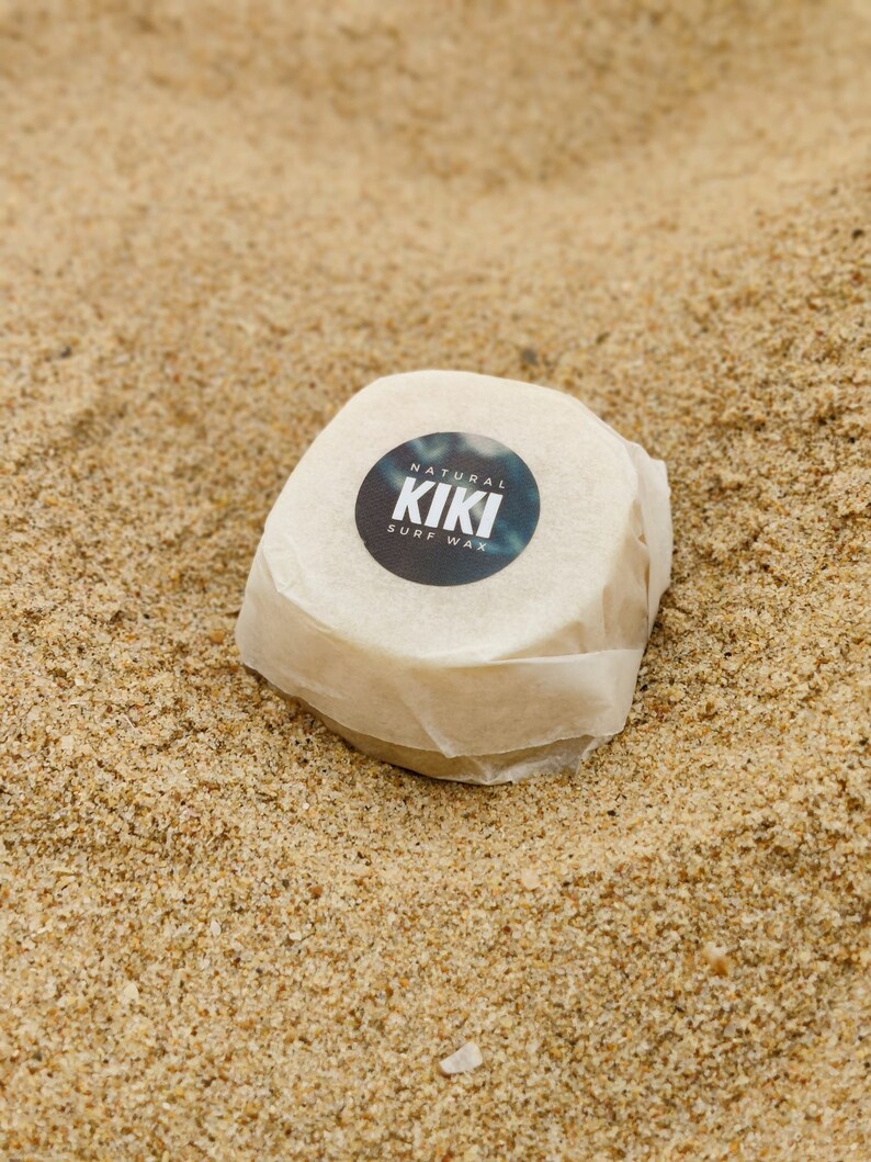 Cold Water Surf Wax All Natural With Portuguese Ingredients - Etsy