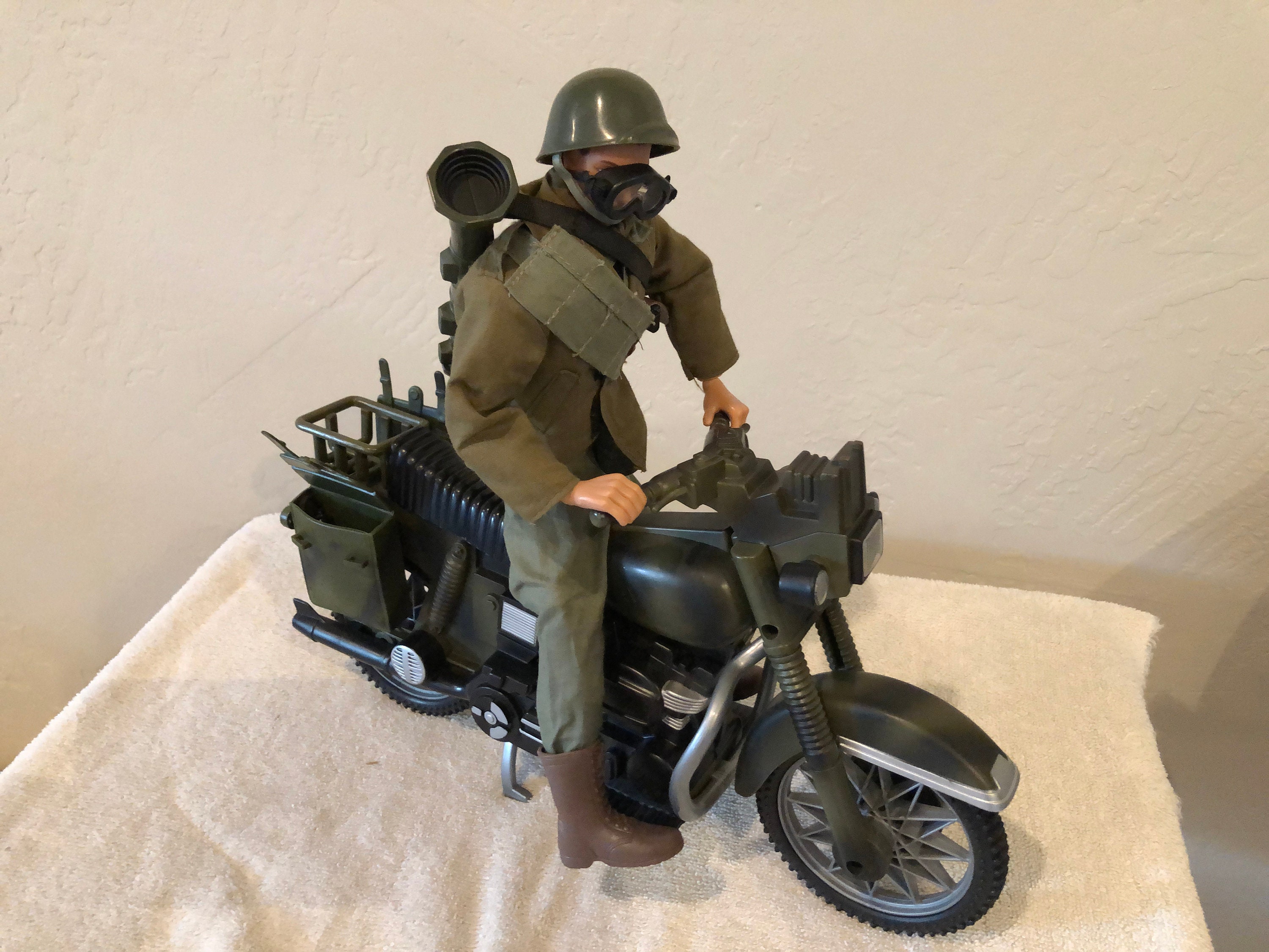 Gi Joe Motorcycle for sale | Only 4 left at -60%