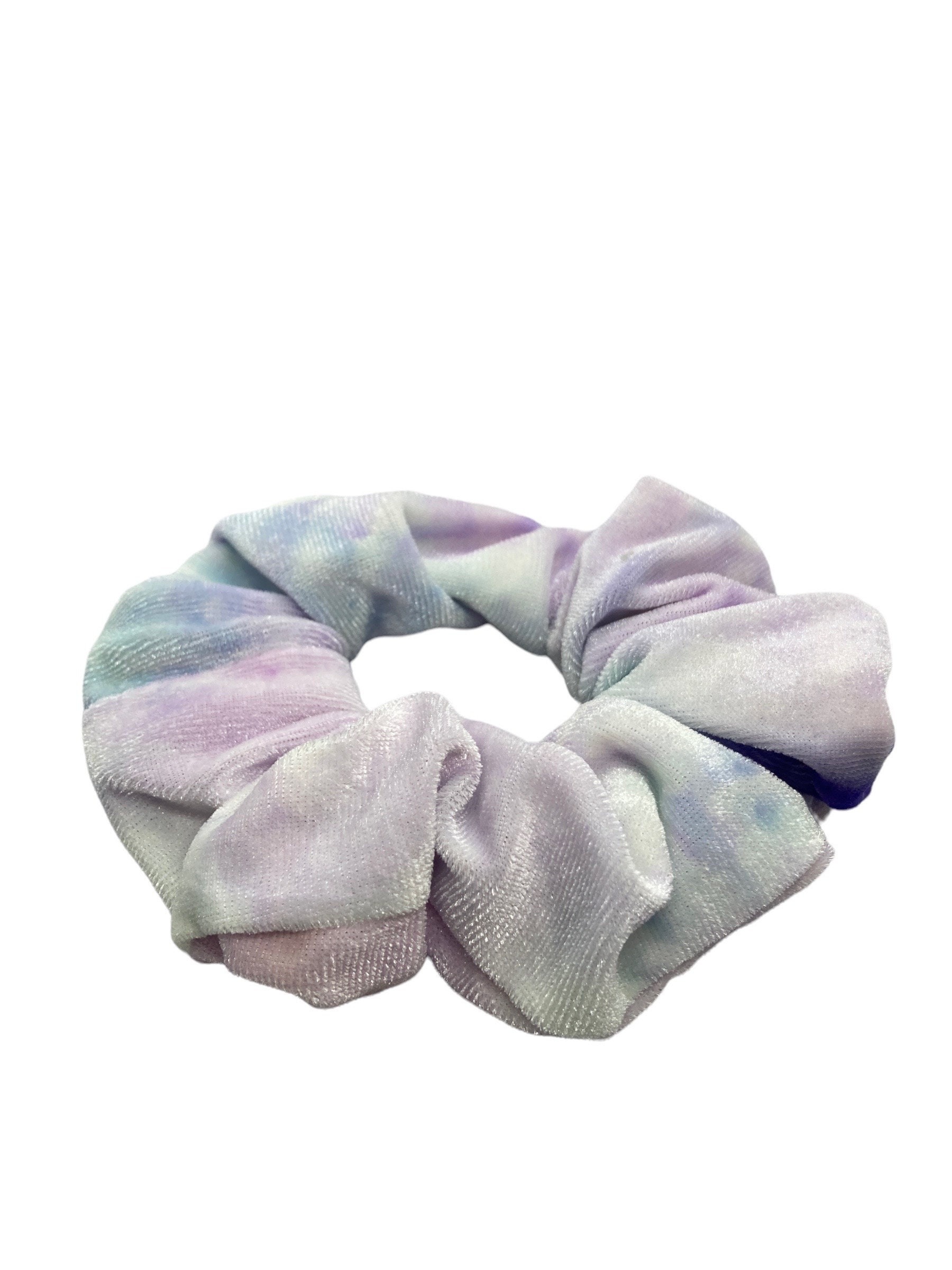 Scrunchies With Hidden Zipper Pocket - Etsy