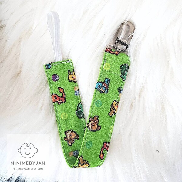 Binky Clip - Etsy