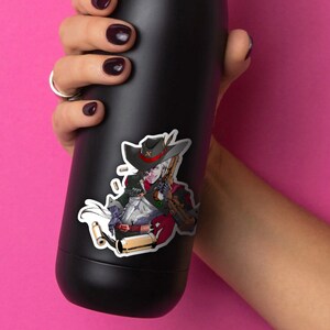 Boothill: Honkai Star Rail Sticker - Etsy