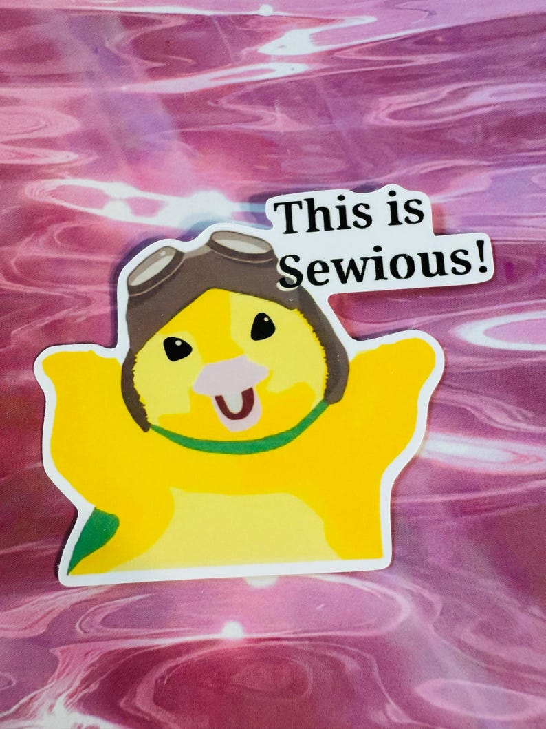 Ming-ming Wonder Pets Meme Sticker - Etsy