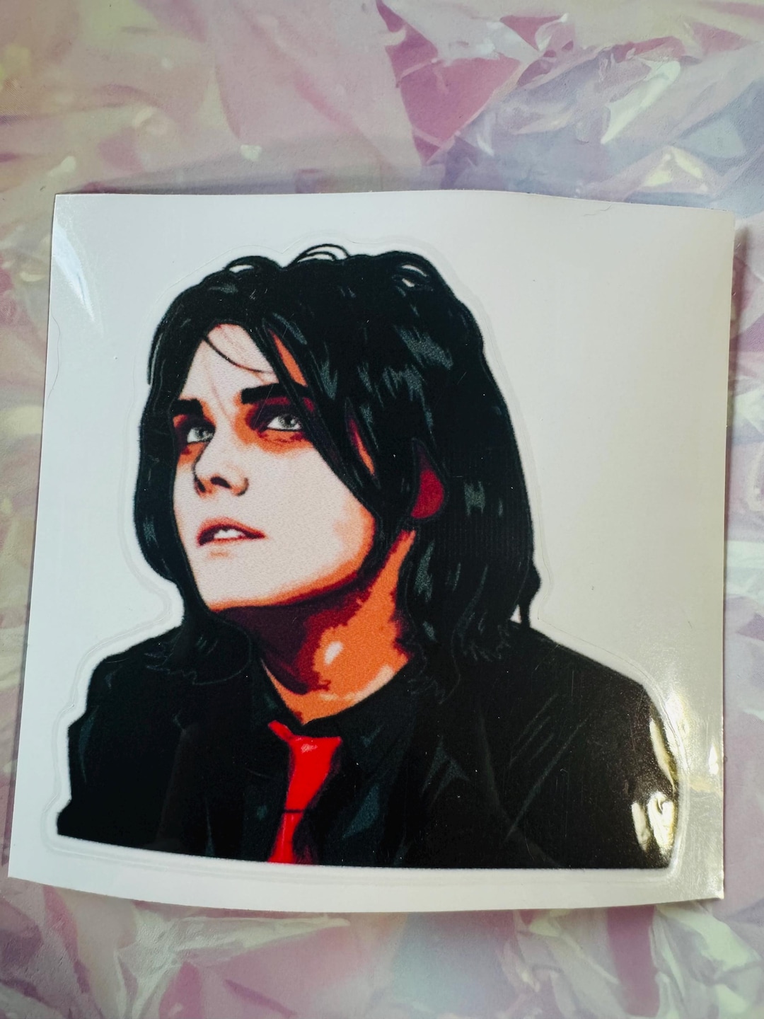 Gerard Way My Chemical Romance MCR Sticker - Etsy