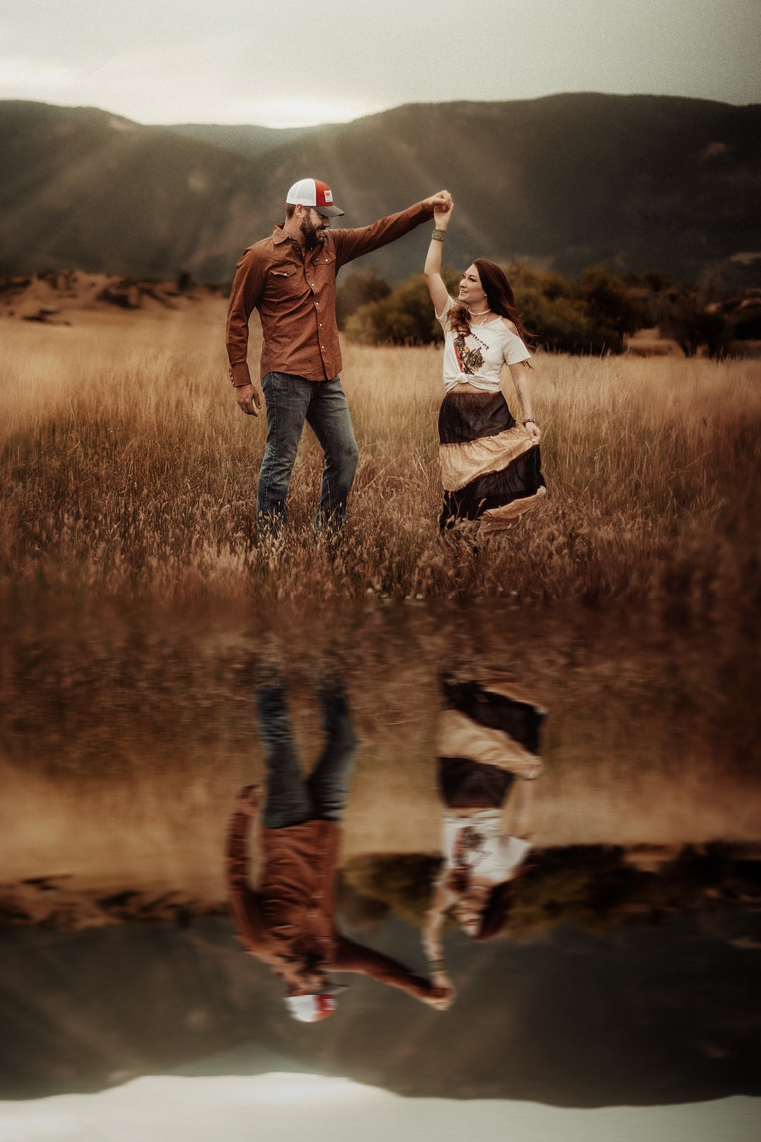 Photoshop PDF Tutorial | Faux Reflection | Step by Step | Photo Editing ...