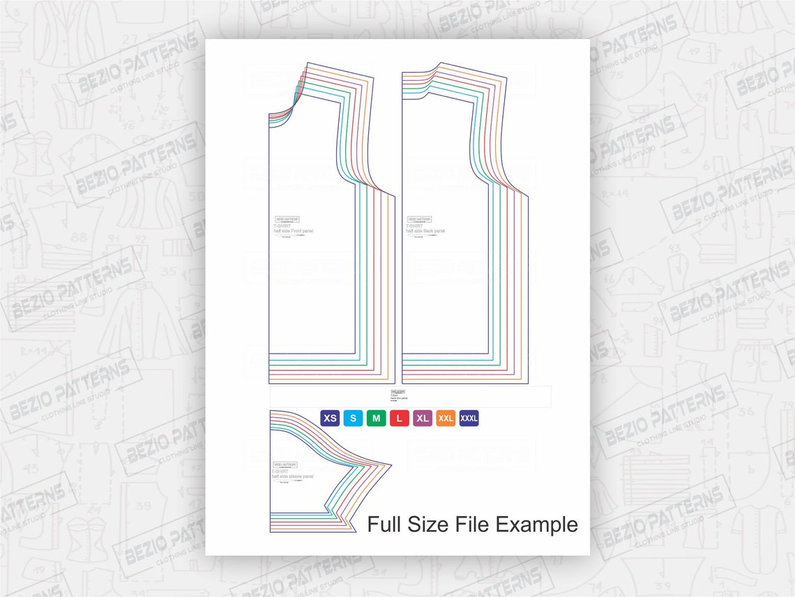 Basketball Shorts Youth Sewing Pdf Pattern/templates,pdf Sewing Pattern ...