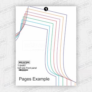 Baseball Jersey Baby Kids Sewing Pattern Baby Kids Baseball Jersey Pdf ...