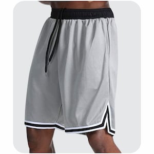 Basketball Shorts Youth Sewing Pdf Pattern/templates,pdf Sewing Pattern ...