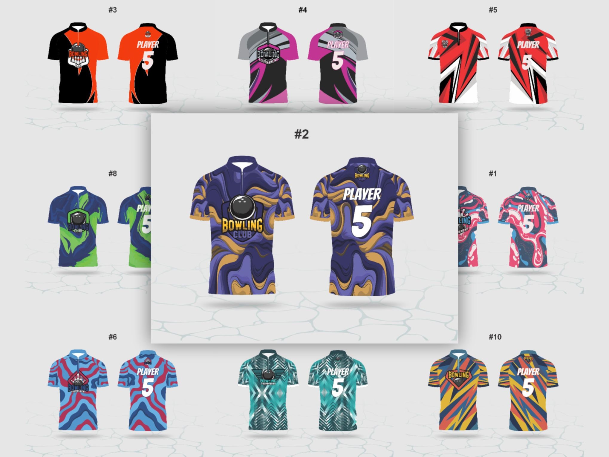 Mega Sublimation Jersey Designs Bundle, Sports Apparel Sublimation ...