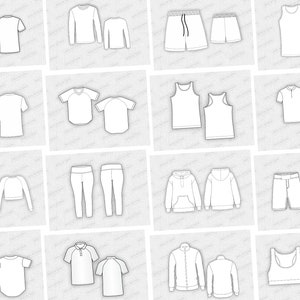 Mega Sewing Patterns Bundle, Sewing Digital Pattern Bundle Sewing ...