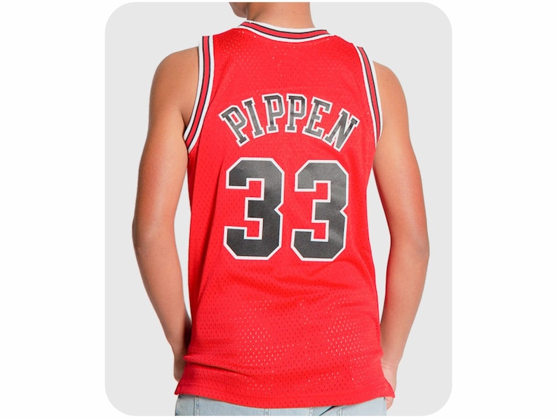 Basketball Jersey Youth Round Neck Sewing PDF Pattern,pdf Digital ...