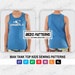 Tank Top Boys Youth Sewing Pattern / Templates, PDF Sewing Pattern ...