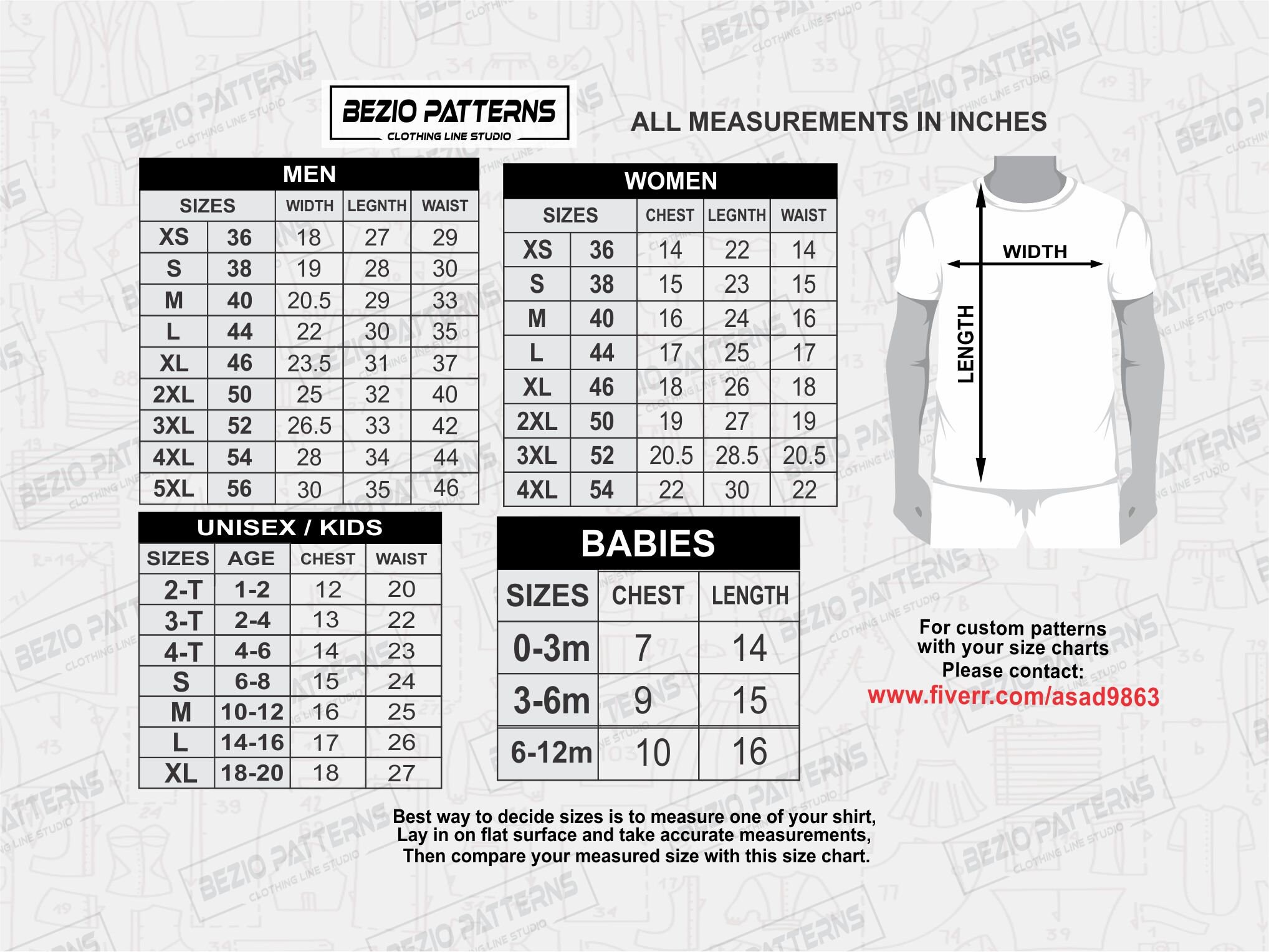 Baseball Jersey Two Button Men Sewing Pdf Pattern,pdf Sewing Digital ...