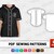 Rugby Jersey Men Sewing Pdf Pattern,pdf Sewing Pattern,digital Pattern ...