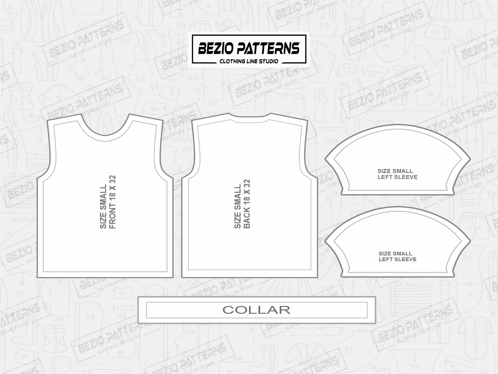 Women Baseball Jersey Full Button Sewing Pdf Pattern,pdf Sewing Pattern ...