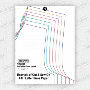 Zip up Track Jacket Men Sewing Pdf Pattern/templates,pdf Sewing Pattern ...