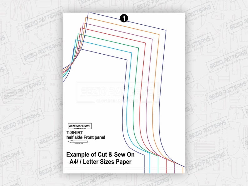 Zip up Track Jacket Men Sewing Pdf Pattern/templatespdf | Etsy